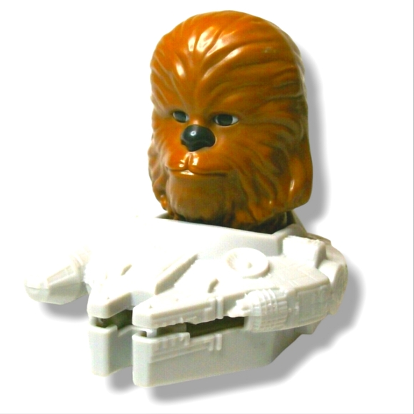 Star Wars | Toys | Ab Star Wars Chewbacca Launcher Mcdonalds Happy Meal ...